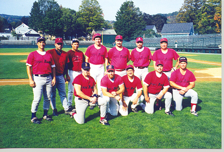 Retrospective: Cubs - as told by Jim McQuade to Rob Currier