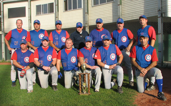 Retrospective: Cubs - as told by Jim McQuade to Rob Currier