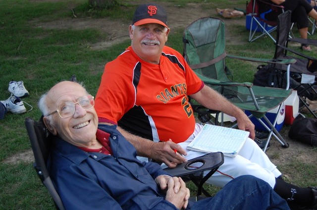 CDMSBL Q&A: Talking baseball with Fred Pidgeon